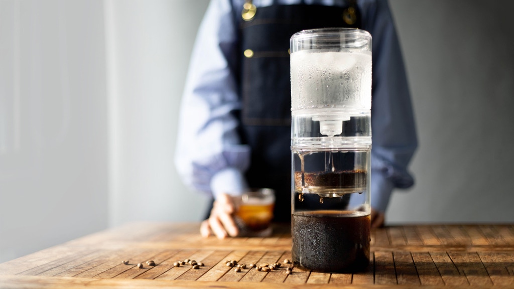 Driver – 2-in-1 Cold-Drip & Cold-Brew Maker - Backercrew