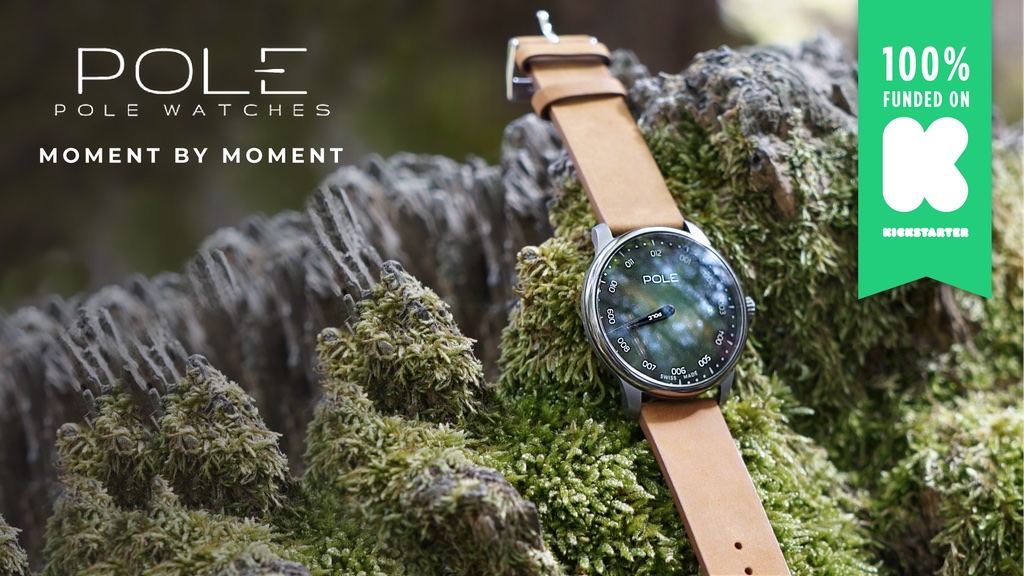 Pole Watches - Backercrew