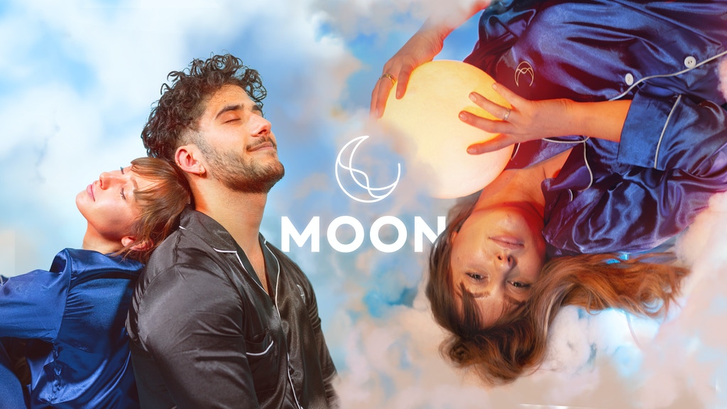 Moon Pajamas: A Luxurious Upgrade For Your Bedtime Routine. - Backercrew