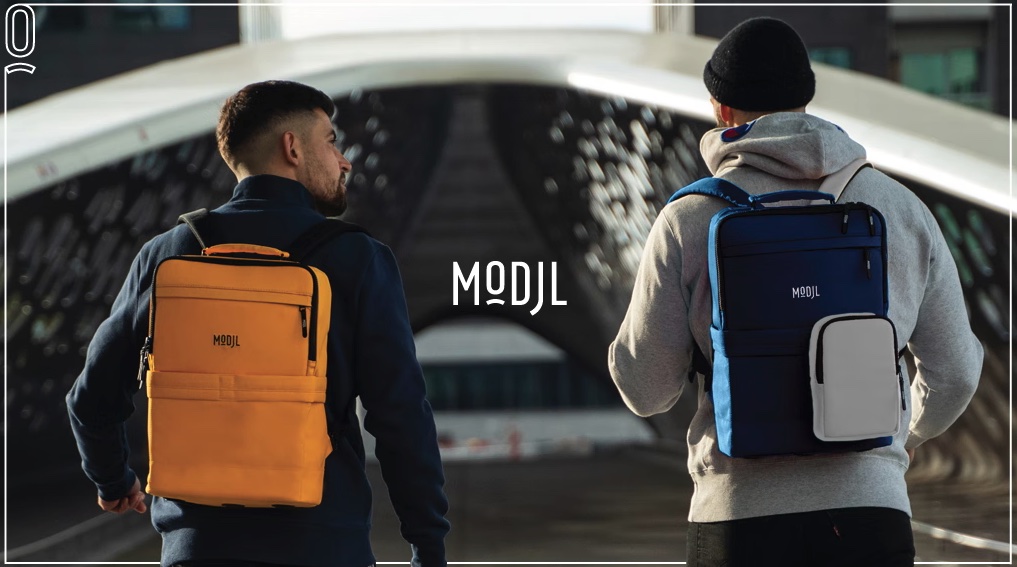 MODJL: Modular Backpack & Carrying Collection - Backercrew