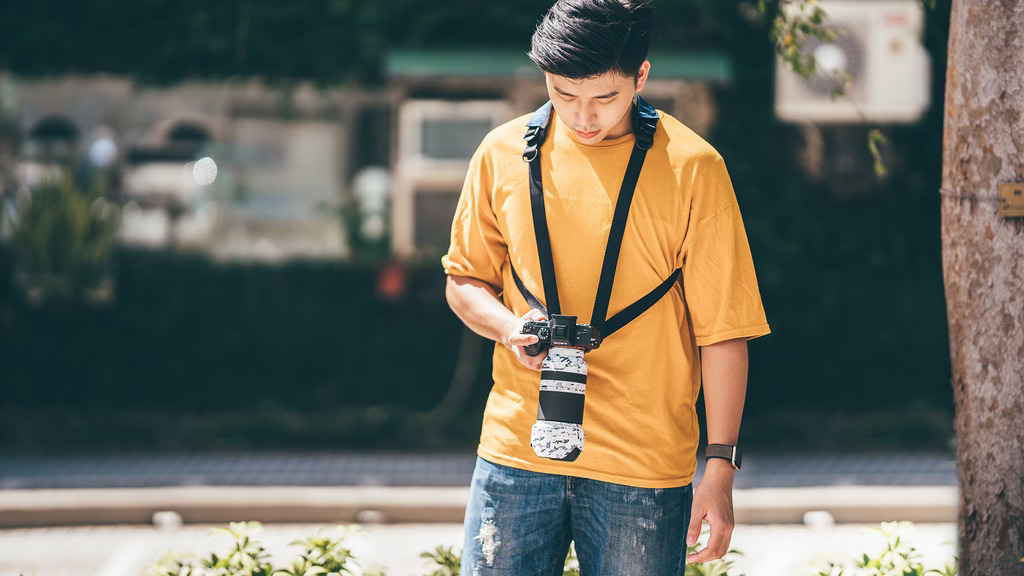 pi Strap SPORT | free your neck pain now! - Backercrew