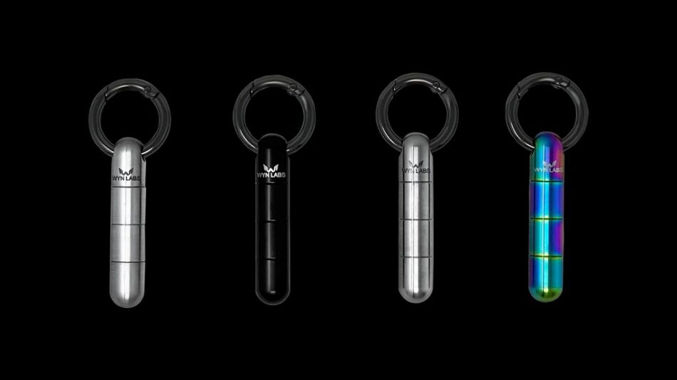 WYN Multi-Tool Capsule - Backercrew