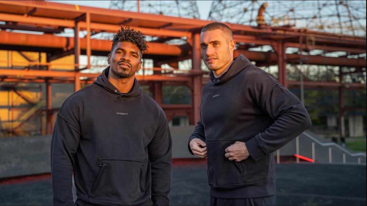 Smart Athletic Wear with 10+ Features - Backercrew