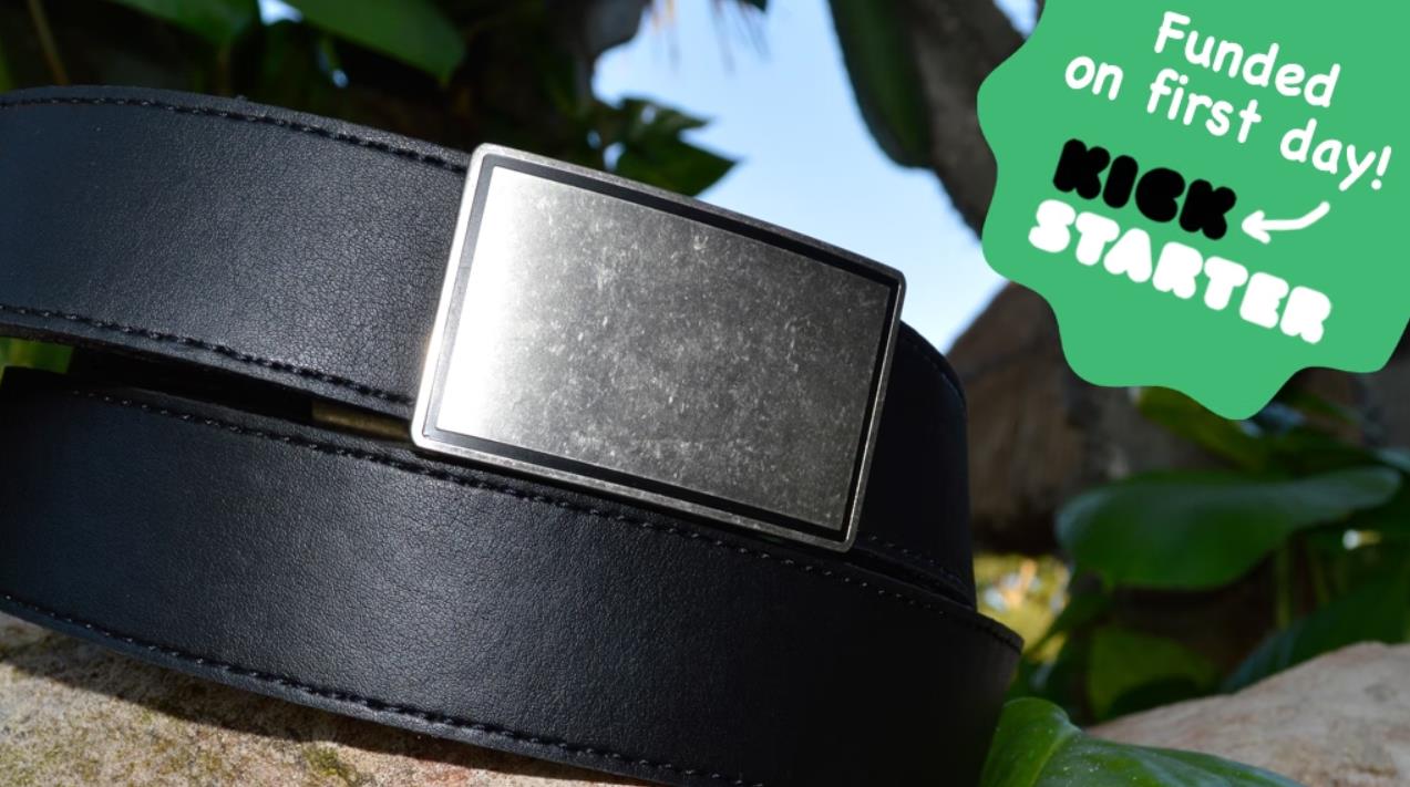 Cactus Belts - BackerCrew