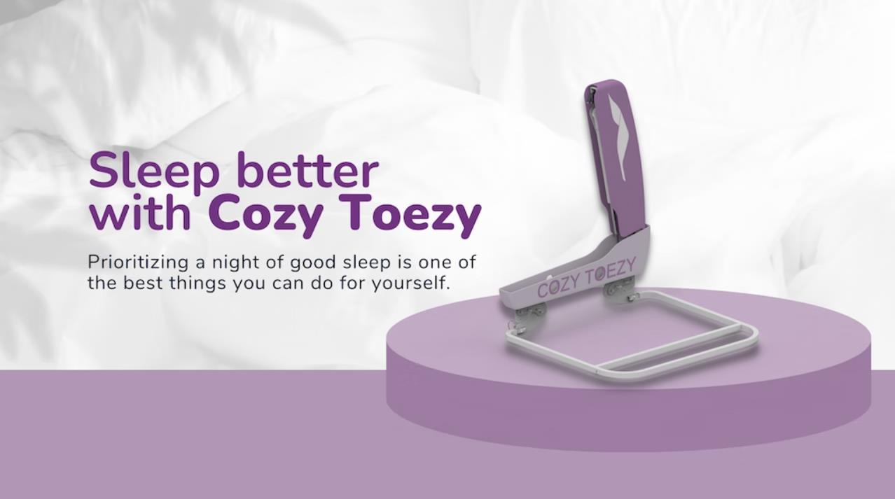 The Cozy Toezy - BackerCrew
