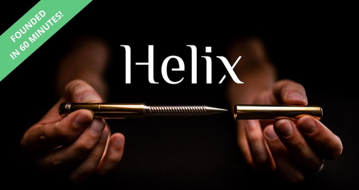 Helix pen. - Backercrew