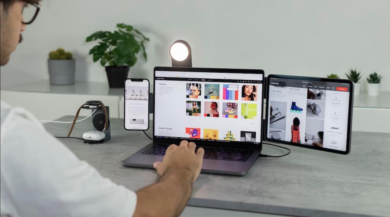 EDGE Pro – Bring True Modularity To Your Workstation - Backercrew