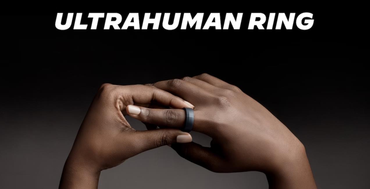 Ultrahuman Ring | Decode Your Metabolism - Backercrew