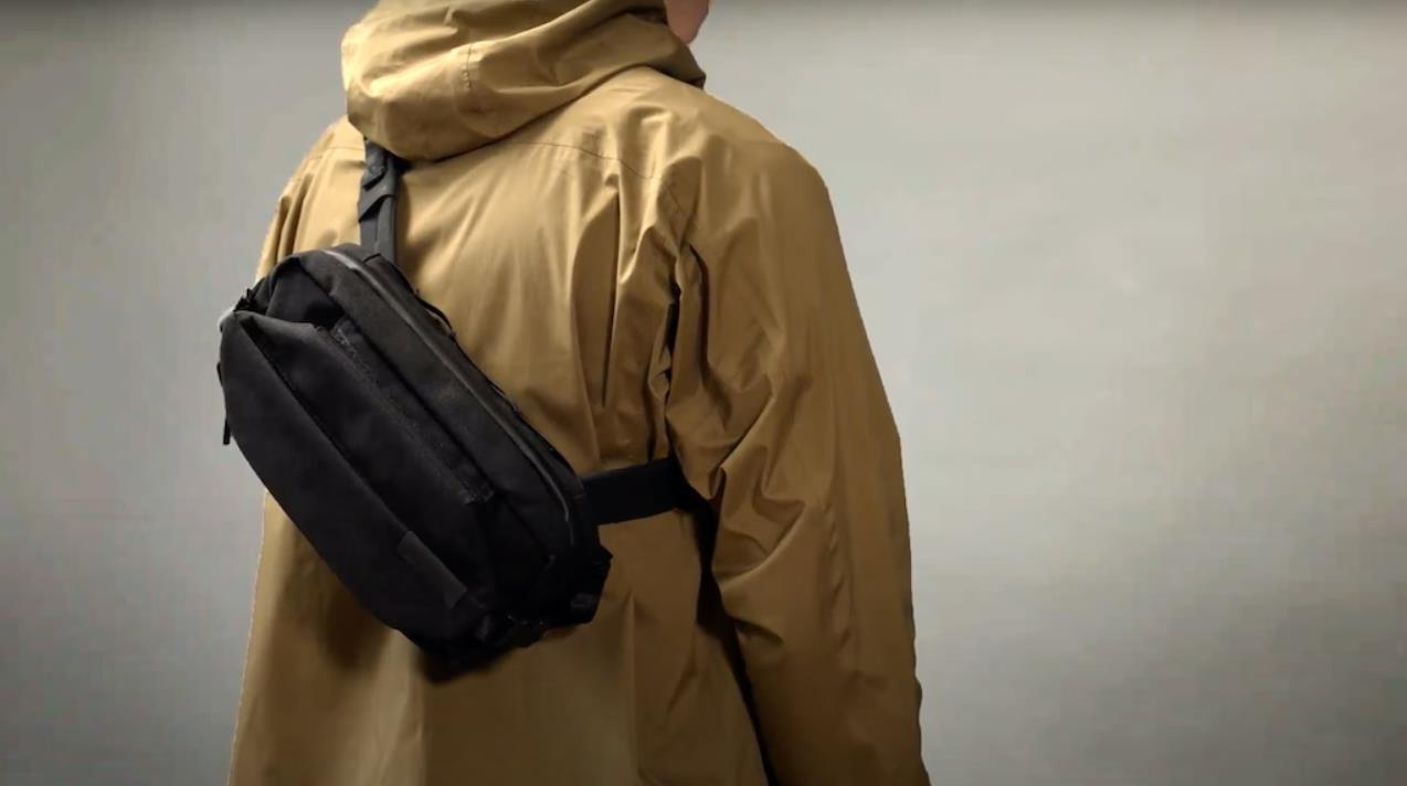 Resisology Module Everyday Tech Sling - BackerCrew