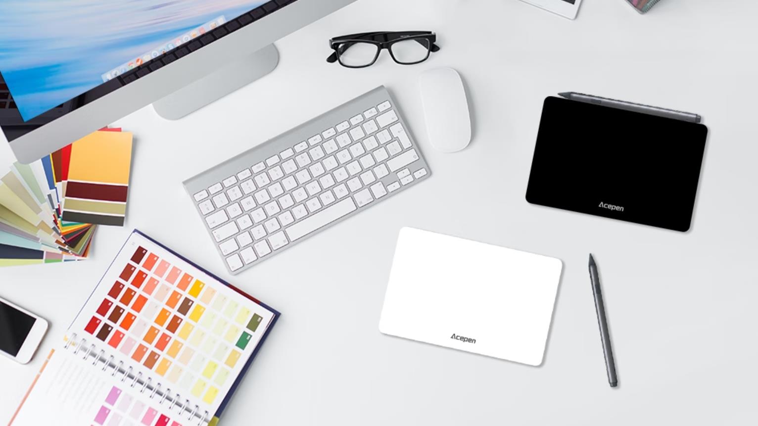 Acepen-The World’s First Touchpad with Drawing Tablet - BackerCrew