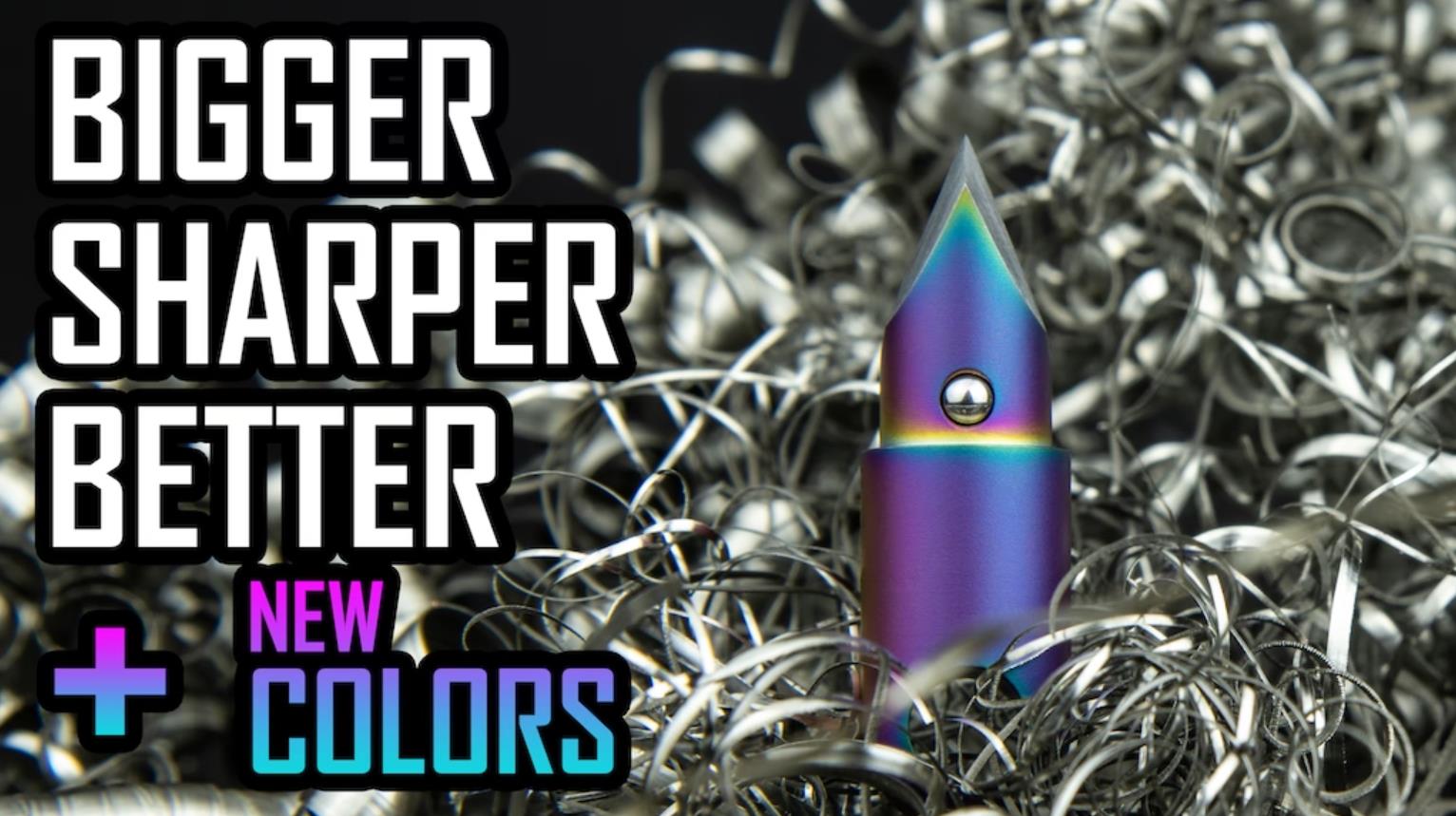 Microblade Pill XL – small gadget you didn’t know you needed - BackerCrew