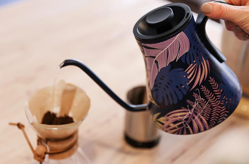 Cocinare FLOW: Artisan Gooseneck Kettle - Backercrew