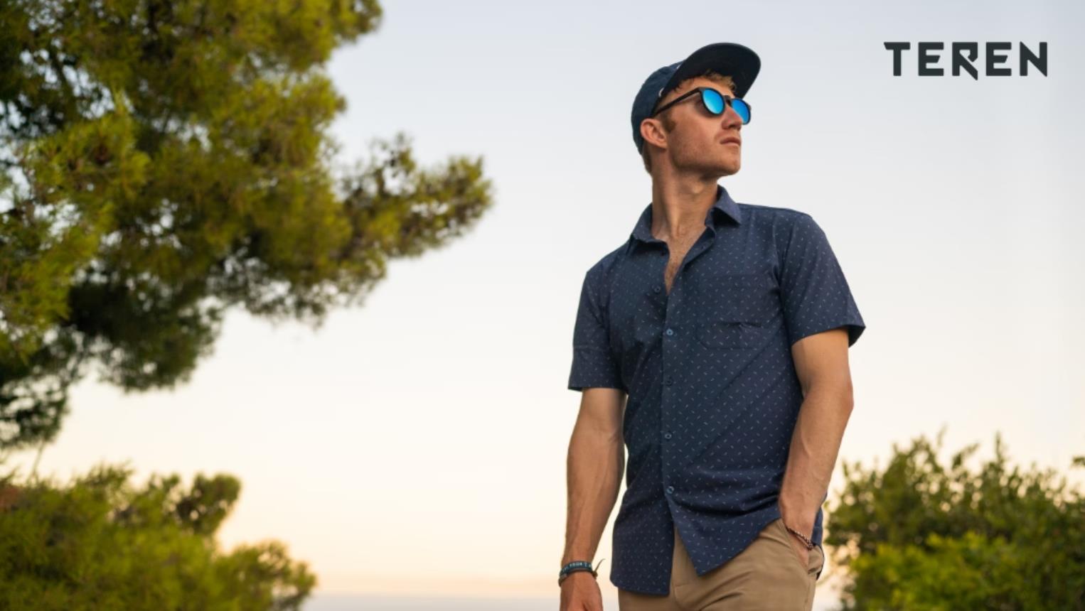 Daily Driver Shirt: The Ultimate Multi-Purpose Button-Up - Backercrew