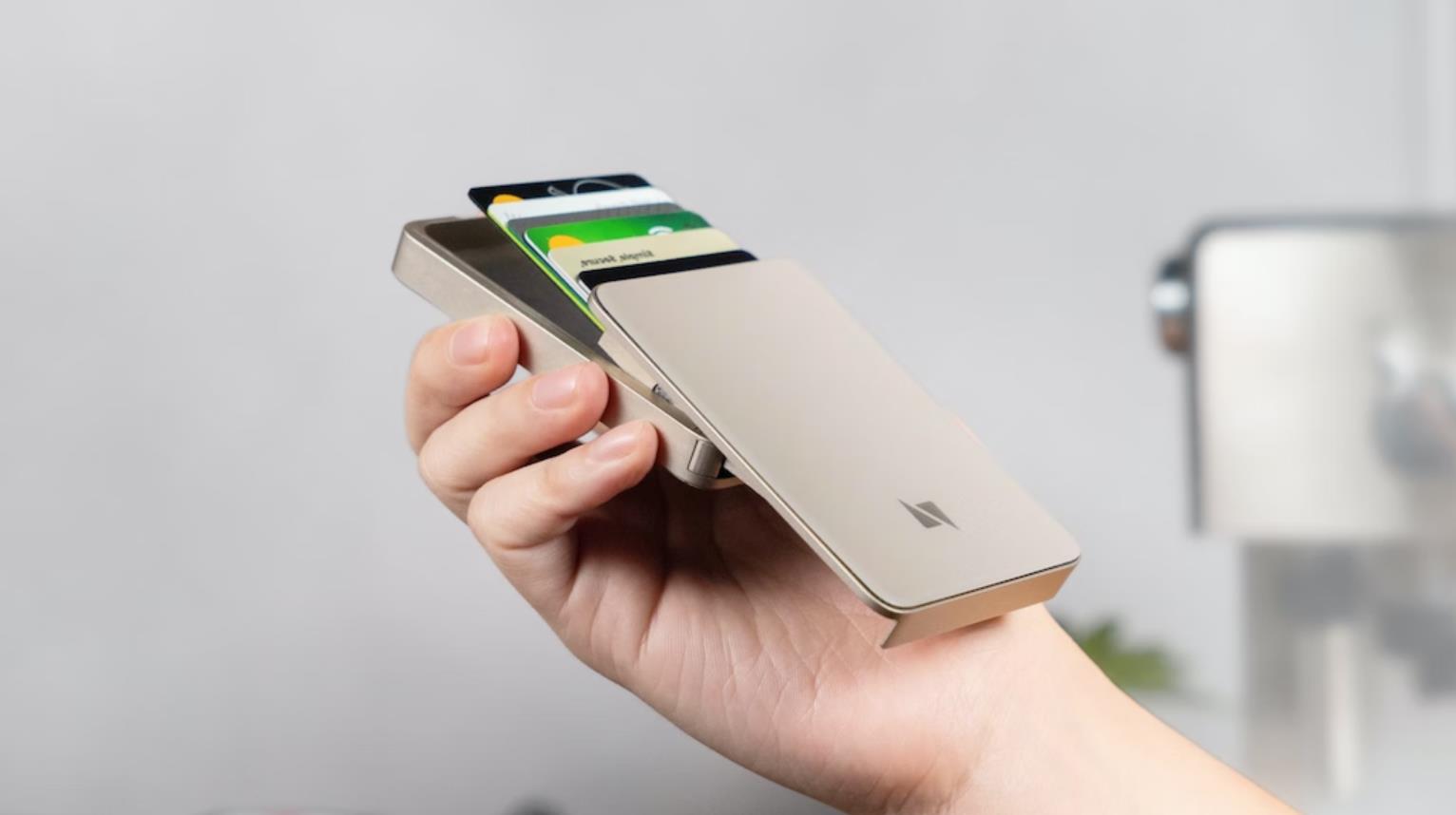 Zenlet 3 Series｜Enjoy the Wallet that Fits All in Your Palm - Backercrew