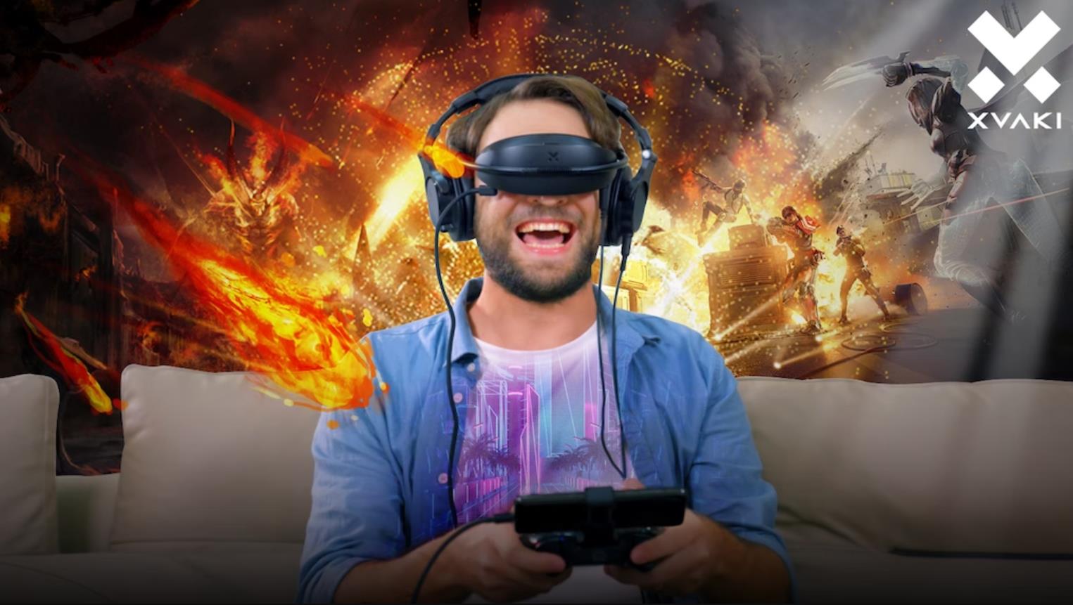 EXPLO C1—Level-Up Your Console Game Experience - Backercrew