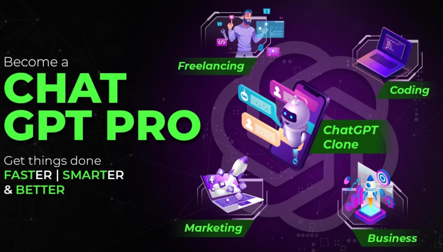 ChatGPT Masterclass - Backercrew