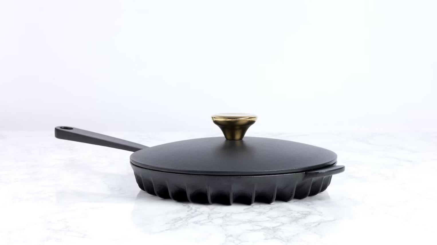 FIREUP Skillet - Backercrew