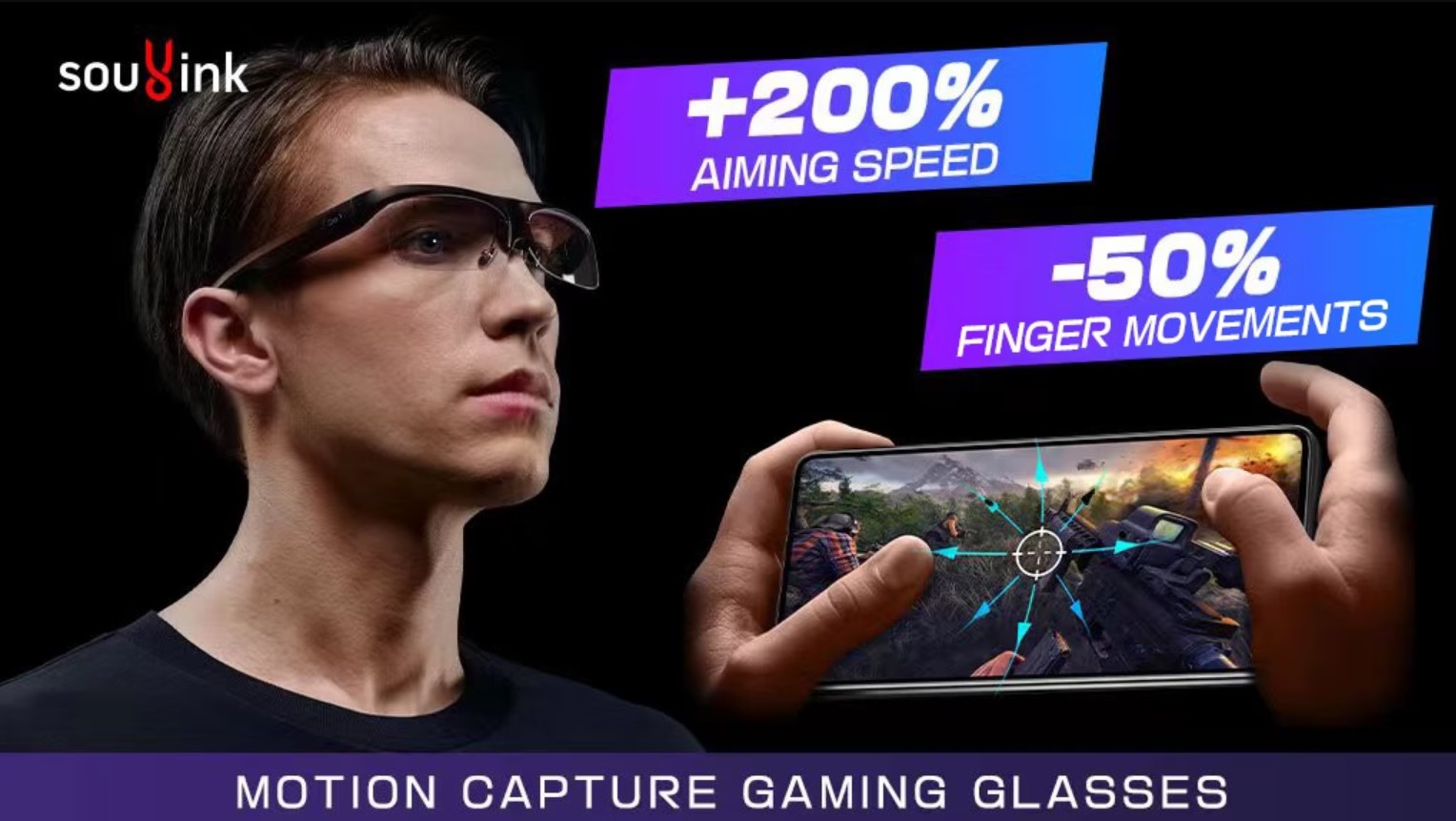 Mocap X:Turns Your Head into Motion Tracking Controller - Backercrew