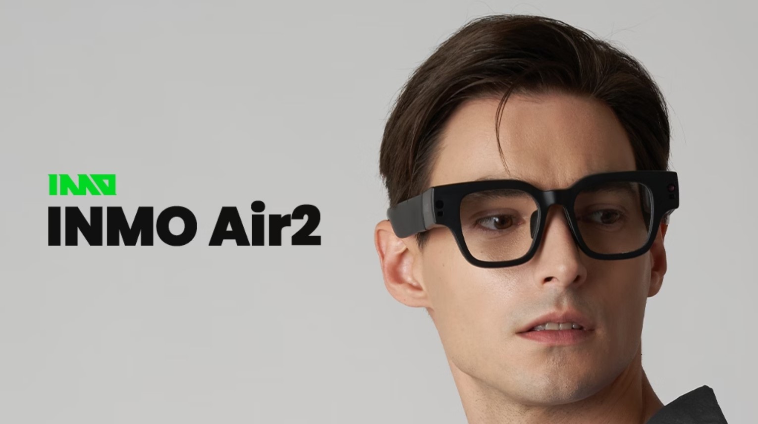 INMO Air2: The Next-Gen All-in-One Wireless AR Glasses - Backercrew