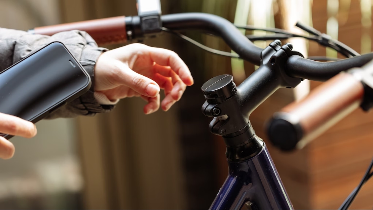 Loop Micro Mount – The Micro but Mighty Bicycle Phone Mount - Backercrew