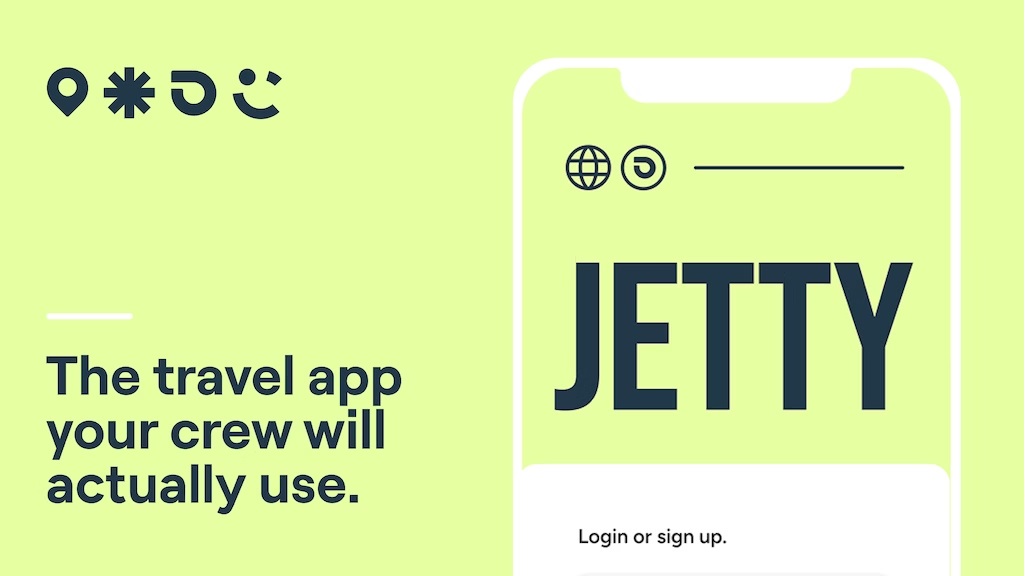 Jetty, the travel planning app your crew will actually use - Backercrew