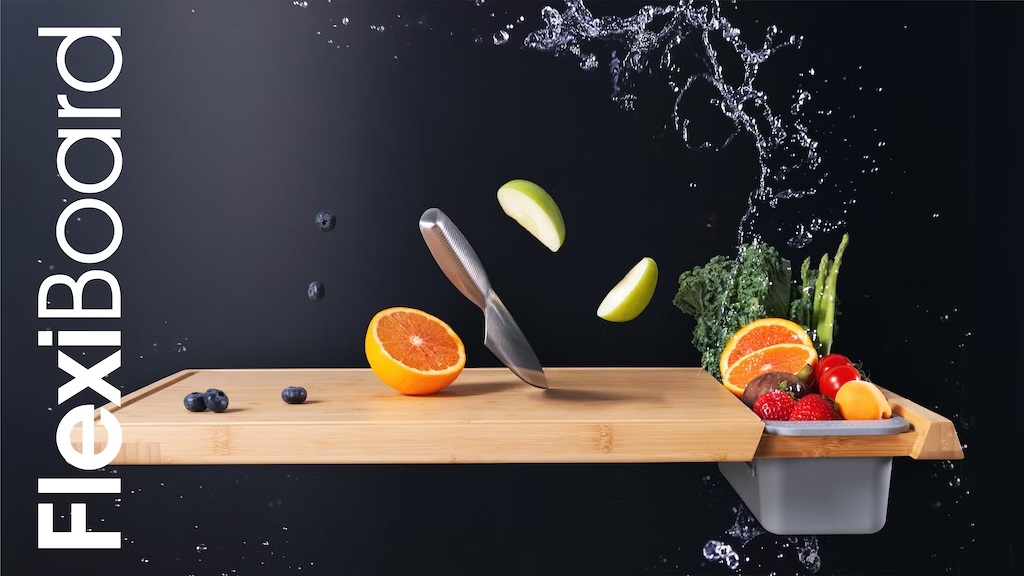 FlexiBoard | One Board, Flexi Modes, Endless Possibilities - Backercrew