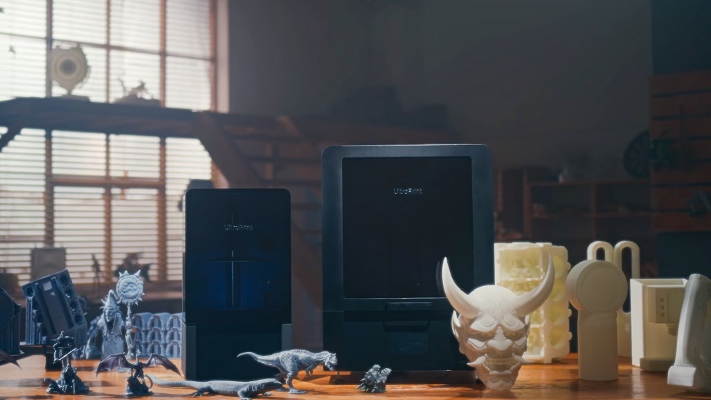 UltraPrint: Max 12k High-Speed 3D Printer - BackerCrew