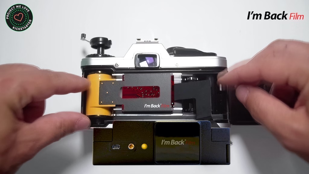 I’m Back Film - Backercrew