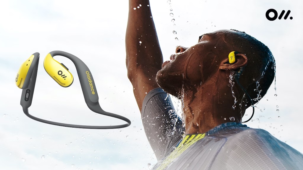 oladance OWS Sports Earphones: Unleash Epic, Buzz-Free Sound - Backercrew