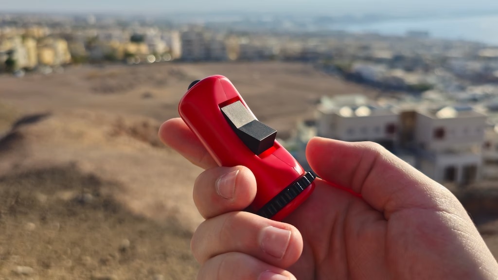 Clicki | The New Compact Fidget Toy - BackerCrew