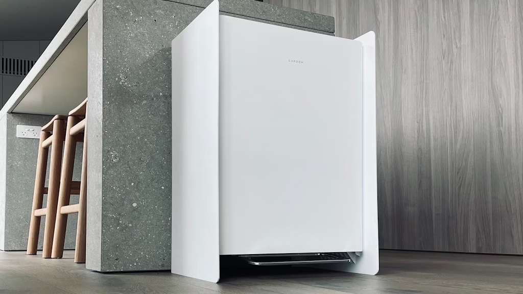 The Twin – The World’s Most Beautiful & Functional Trash Can - Backercrew