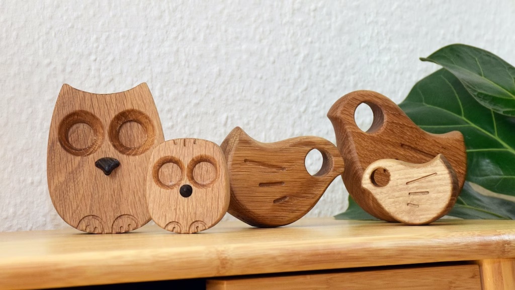 Rocking Birds - BackerCrew