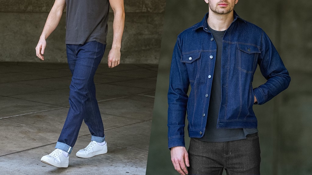 The Next Generation Performance Jean and Jacket - BackerCrew