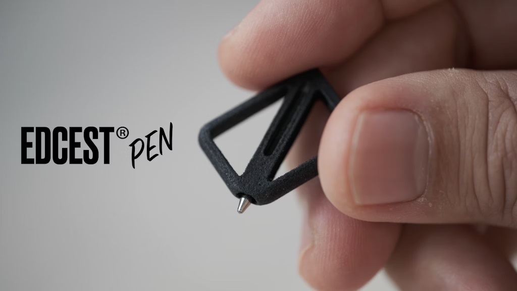 EDCEST® PEN – Wearable EDC pen. - Backercrew