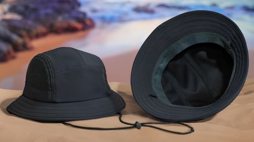Packable Travel Hat: Bali Ultrasuede Bucket - Backercrew