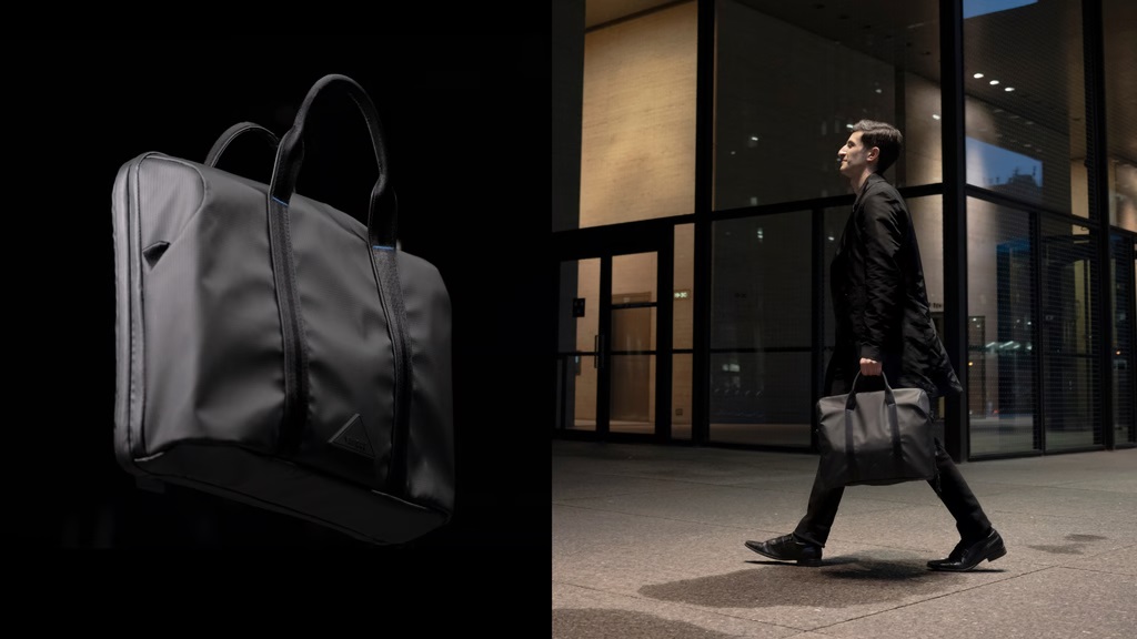 Introducing Workpod:Your Mobile Office:Briefcase Reinvented. - Backercrew