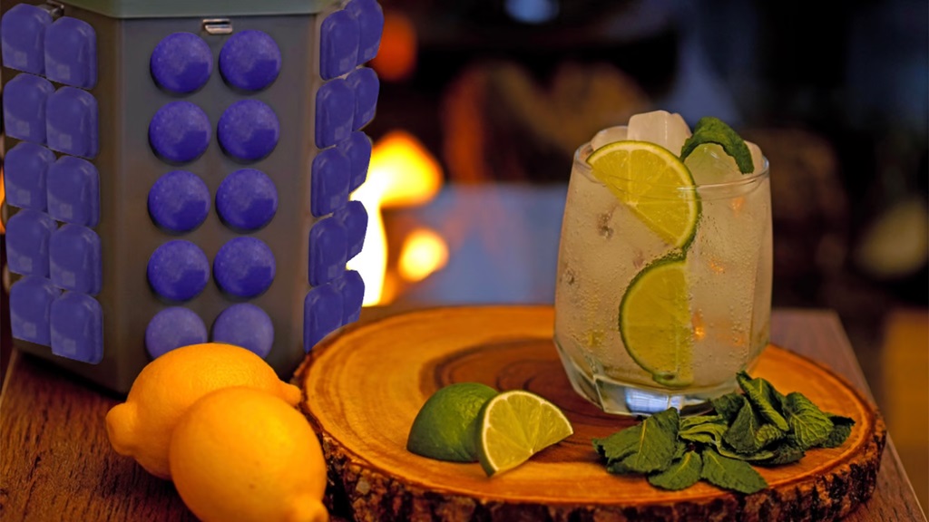 IceTic: The Smart and Cool Ice Tray System - Backercrew