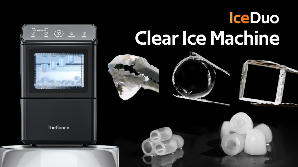 IceDuo: Craft Large, Crystal-Clear Ice in Various Shapes - Backercrew