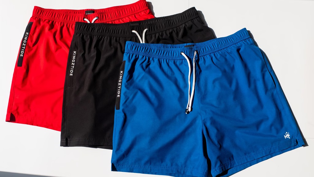 Eco-Adapt MK1: Sustainable Shorts for an Active Lifestyle - BackerCrew