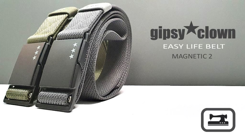 EASY LIFE BELT MAGNETIC 2 - Backercrew