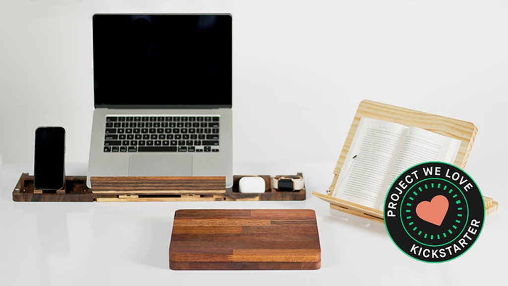 Slow ‘N’ Steady: Portable & Powerful Book and Device Stand - BackerCrew